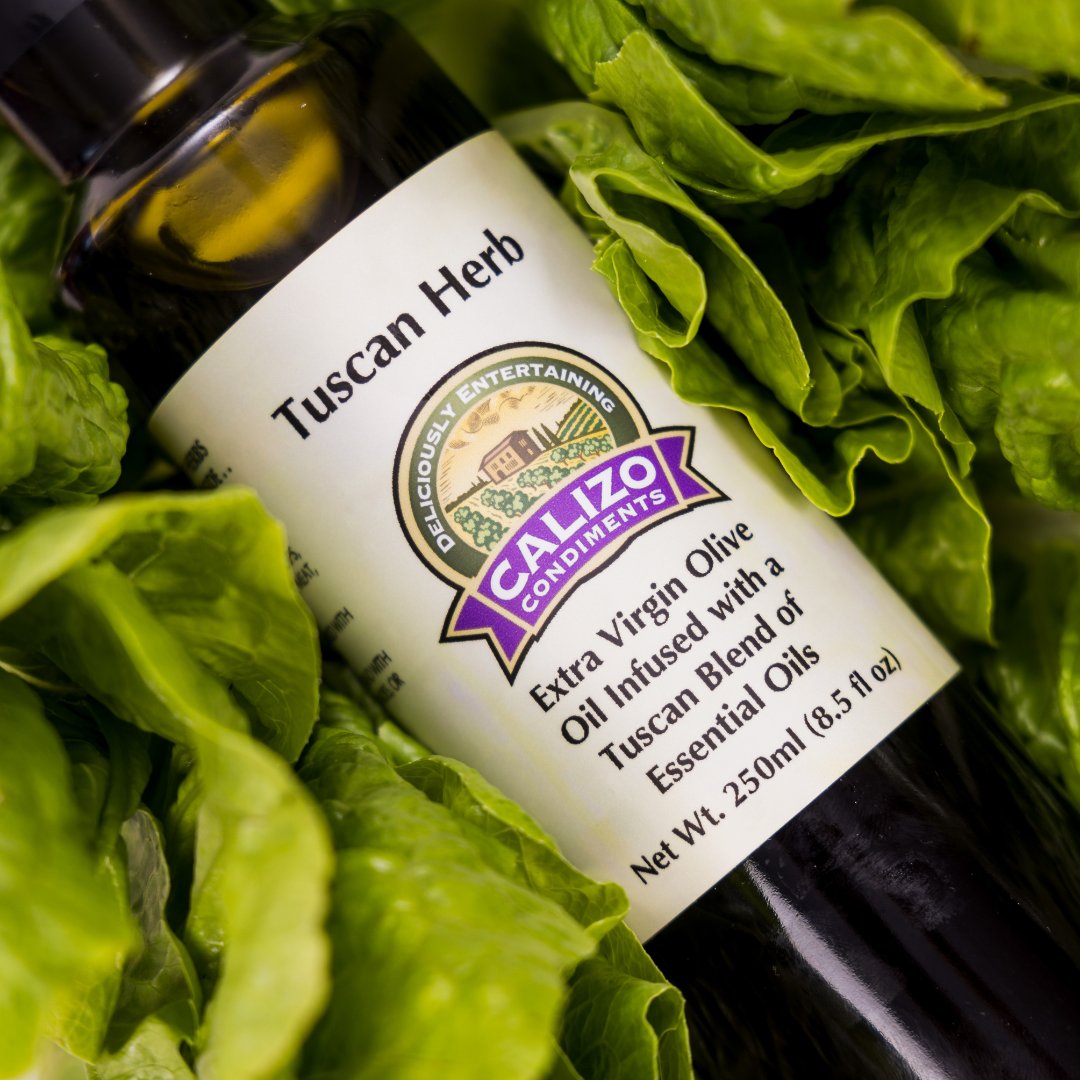 Oils & Vinegars – Calizo Condiments