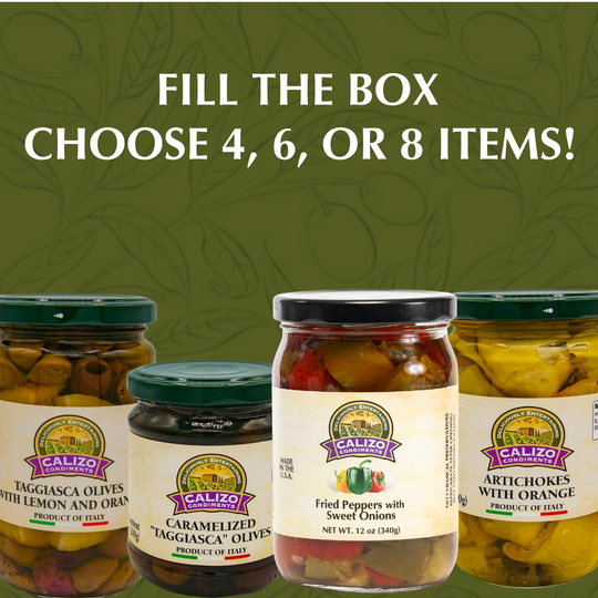 Bundles – Calizo Condiments