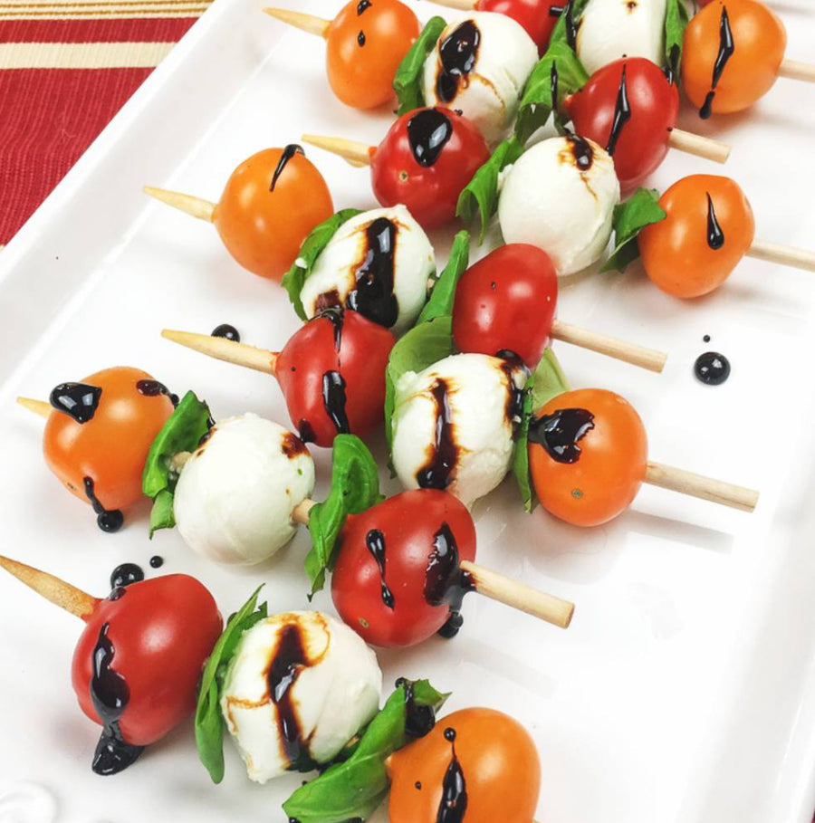 Appetizers – Calizo Condiments