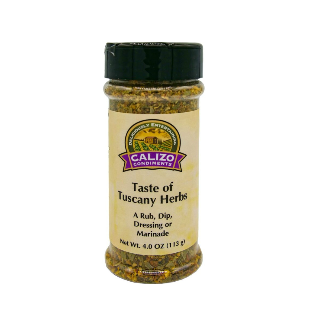 Tuscan Seasoning Mix - Italian Herb Blend That Elevates Italian Flavors ...