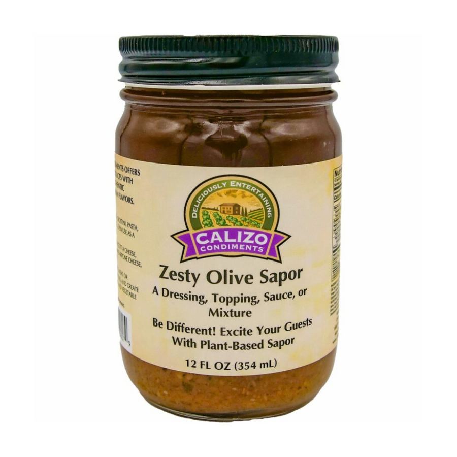 Calizo Condiments